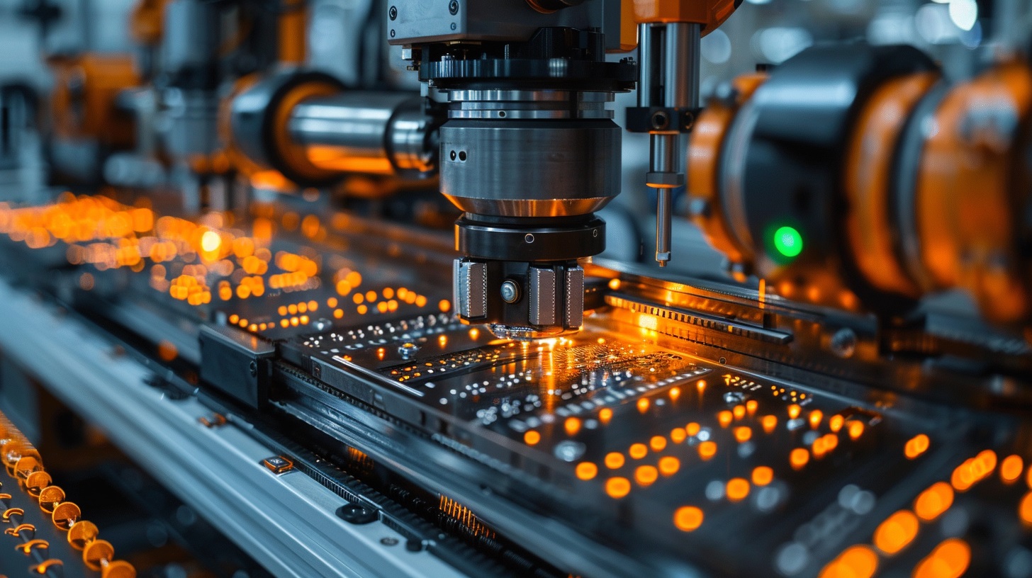 IoT solution for metal and metalworking industry - solentsci.com